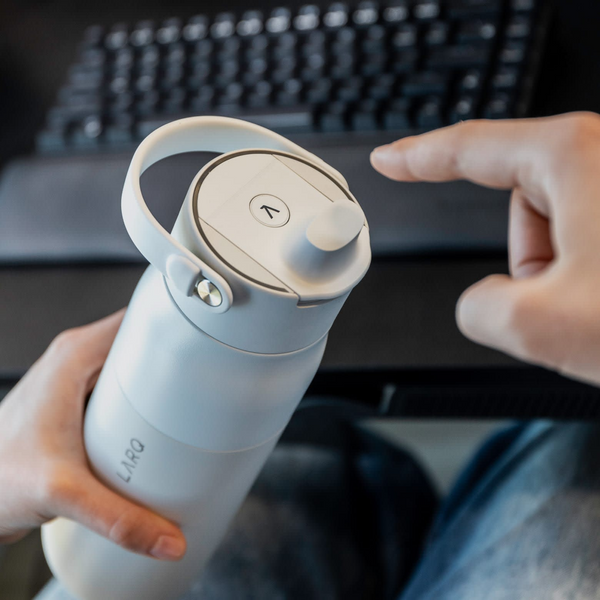 LARQ Bottle PureVis 2 Granite White 1L – Lifestyle Retail