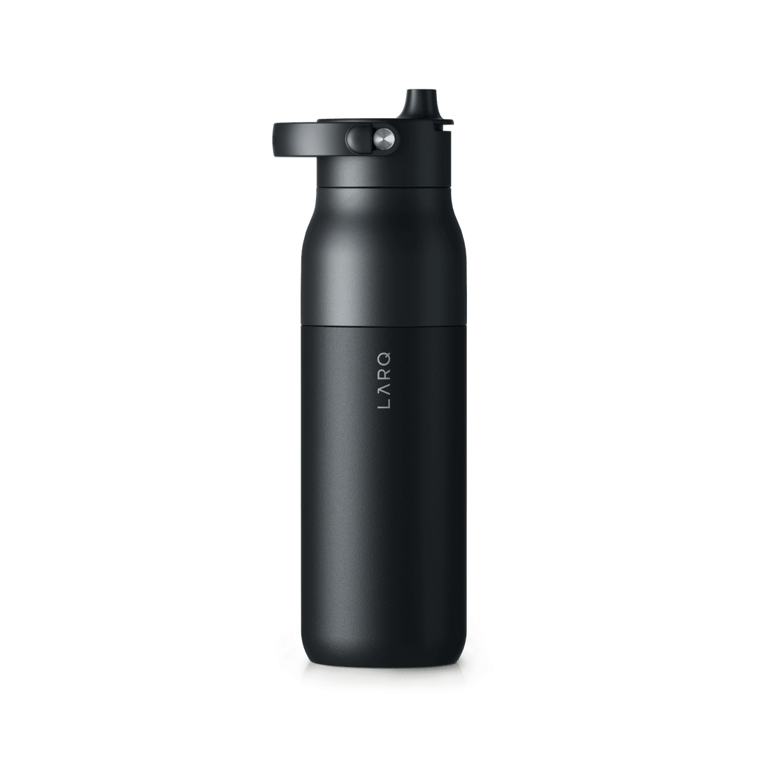 LARQ Bottle PureVis 2 Obsidian Black 1L – Lifestyle Retail