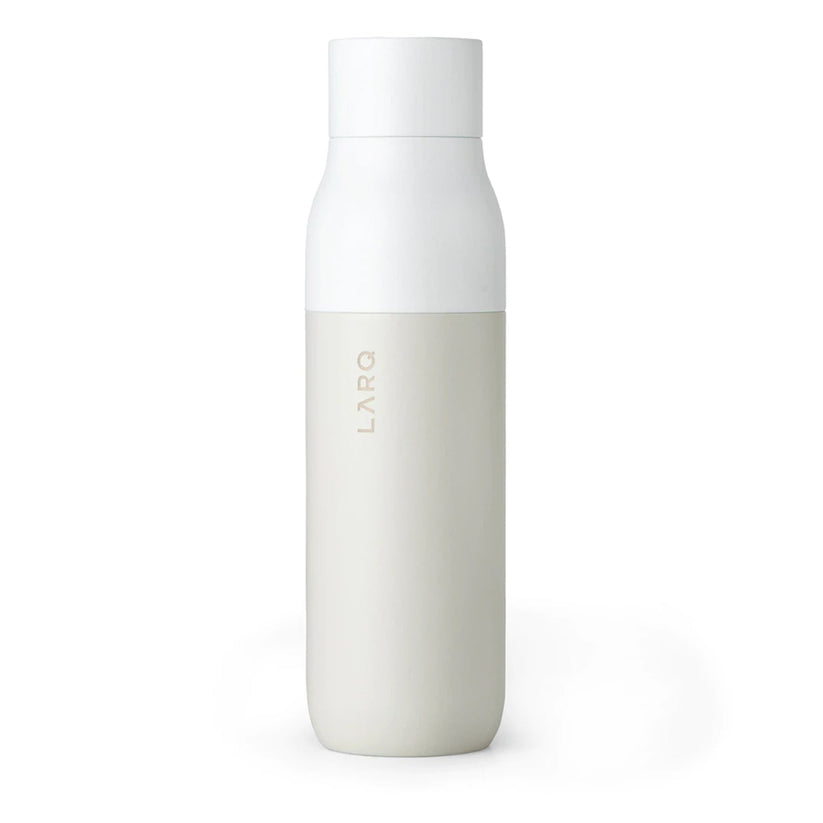 LARQ Bottle PureVis Granite White 500ml – Lifestyle Retail